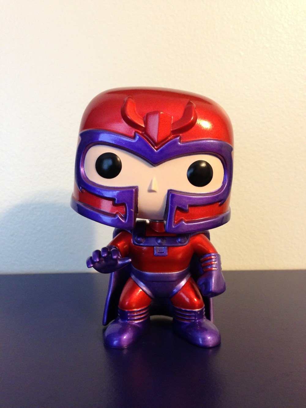 Metallic Magneto - Is it Worth it? - Funko Funatic