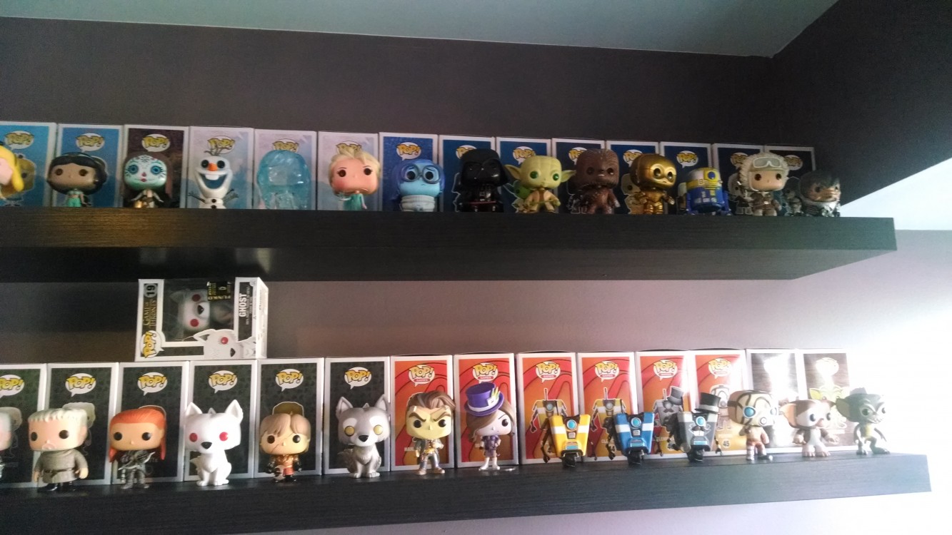 Your display, the Funko way! - Page 172 - Funko Funatic