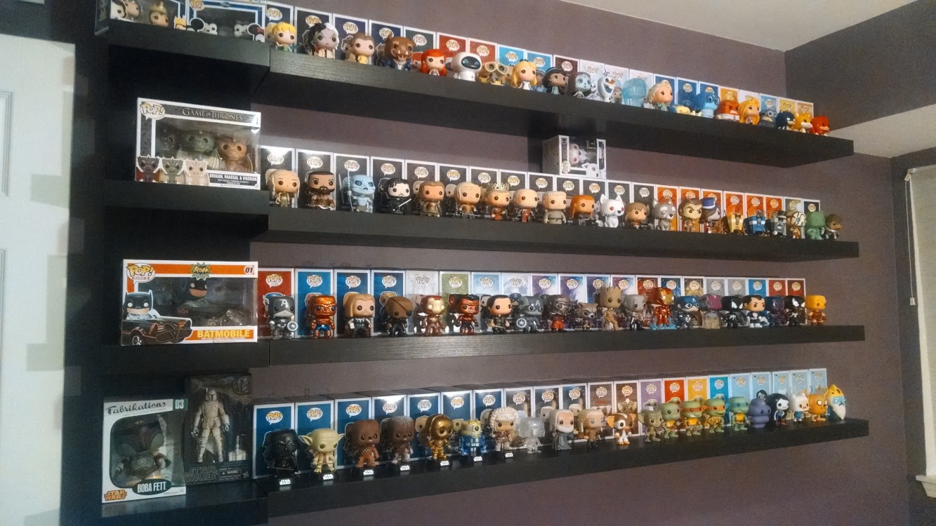 Your display, the Funko way! - Page 177 - Funko Funatic