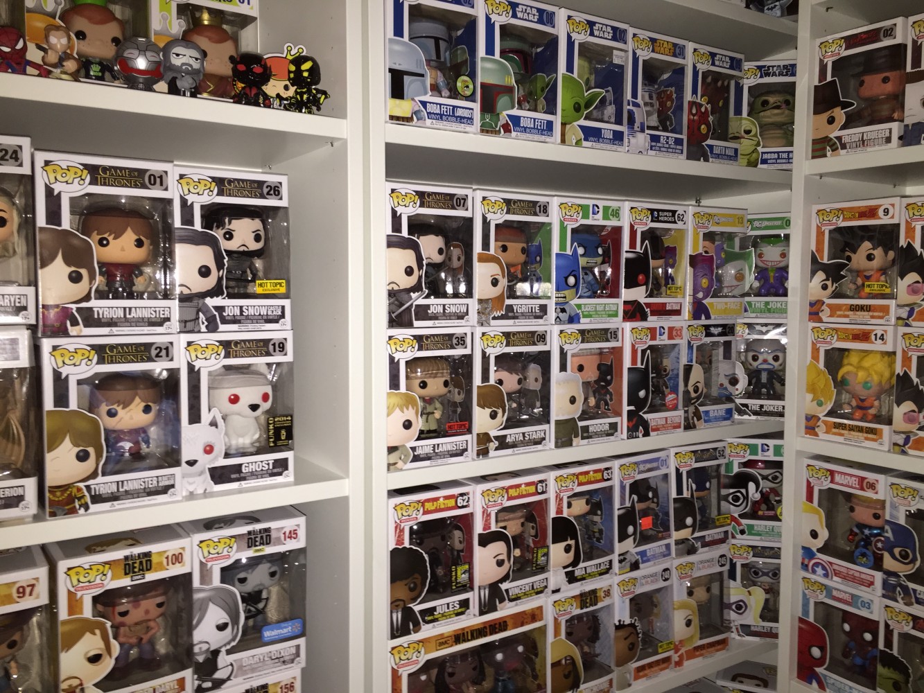 Your display, the Funko way! - Page 177 - Funko Funatic