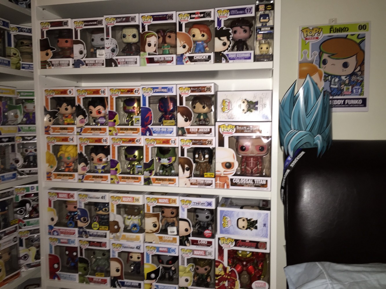 Your display, the Funko way! - Page 177 - Funko Funatic