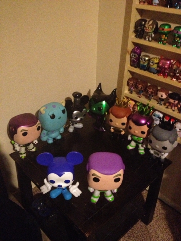 Your display, the Funko way! - Page 101 - Funko Funatic